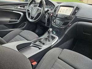 Melns Opel Insignia 2016 Jēkabpils, ar dzinēja tilpumu 2.00 L un nobraukumu 234 tūkst. km par 6790 €, foto 24 vietnē AUTOMOTO.COM.LV
