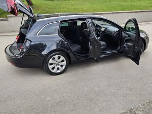 Melns Opel Insignia 2016 Jēkabpils, ar dzinēja tilpumu 2.00 L un nobraukumu 234 tūkst. km par 6790 €, foto 25 vietnē AUTOMOTO.COM.LV