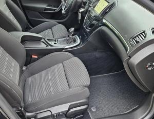 Melns Opel Insignia 2016 Jēkabpils, ar dzinēja tilpumu 2.00 L un nobraukumu 234 tūkst. km par 6790 €, foto 26 vietnē AUTOMOTO.COM.LV