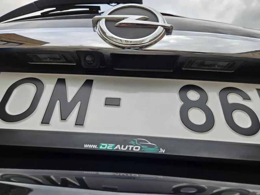 Melns Opel Insignia 2016 Jēkabpils, ar dzinēja tilpumu 2.00 L un nobraukumu 234 tūkst. km par 6790 €, foto 35 vietnē AUTOMOTO.COM.LV