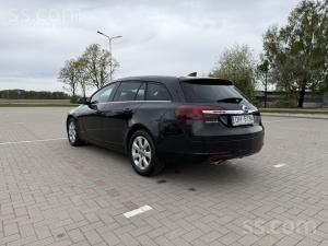 Melns Opel Insignia 2016 Cēsis, ar dzinēja tilpumu 2.00 L un nobraukumu 179 tūkst. km par 6290 €, foto 6 vietnē AUTOMOTO.COM.LV