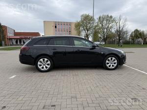 Melns Opel Insignia 2016 Cēsis, ar dzinēja tilpumu 2.00 L un nobraukumu 179 tūkst. km par 6290 €, foto 9 vietnē AUTOMOTO.COM.LV