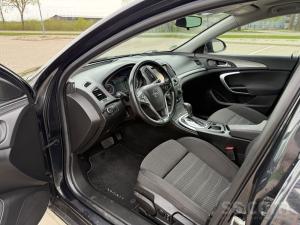 Melns Opel Insignia 2016 Cēsis, ar dzinēja tilpumu 2.00 L un nobraukumu 179 tūkst. km par 6290 €, foto 10 vietnē AUTOMOTO.COM.LV
