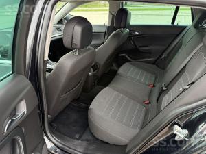 Melns Opel Insignia 2016 Cēsis, ar dzinēja tilpumu 2.00 L un nobraukumu 179 tūkst. km par 6290 €, foto 12 vietnē AUTOMOTO.COM.LV