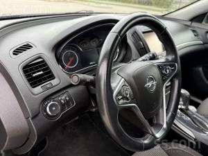Melns Opel Insignia 2016 Cēsis, ar dzinēja tilpumu 2.00 L un nobraukumu 179 tūkst. km par 6290 €, foto 15 vietnē AUTOMOTO.COM.LV