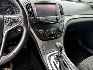 Melns Opel Insignia 2016 Cēsis, ar dzinēja tilpumu 2.00 L un nobraukumu 179 tūkst. km par 6290 €, foto 16 vietnē AUTOMOTO.COM.LV