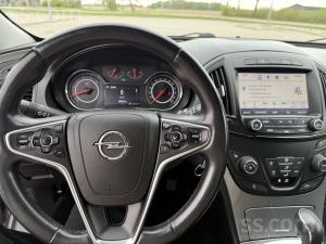 Melns Opel Insignia 2016 Cēsis, ar dzinēja tilpumu 2.00 L un nobraukumu 179 tūkst. km par 6290 €, foto 17 vietnē AUTOMOTO.COM.LV