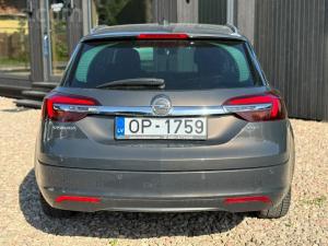 Melns Opel Insignia 2016 Rīga, ar dzinēja tilpumu 1.60 L un nobraukumu 182 tūkst. km par 5500 €, foto 6 vietnē AUTOMOTO.COM.LV
