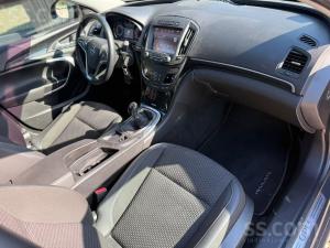 Melns Opel Insignia 2016 Rīga, ar dzinēja tilpumu 1.60 L un nobraukumu 182 tūkst. km par 5500 €, foto 10 vietnē AUTOMOTO.COM.LV