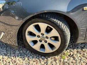 Melns Opel Insignia 2016 Rīga, ar dzinēja tilpumu 1.60 L un nobraukumu 182 tūkst. km par 5500 €, foto 19 vietnē AUTOMOTO.COM.LV