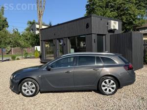 Melns Opel Insignia 2016 Rīga, ar dzinēja tilpumu 1.60 L un nobraukumu 182 tūkst. km par 5500 €, foto 23 vietnē AUTOMOTO.COM.LV