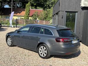 Melns Opel Insignia 2016 Rīga, ar dzinēja tilpumu 1.60 L un nobraukumu 182 tūkst. km par 5500 €, foto 25 vietnē AUTOMOTO.COM.LV