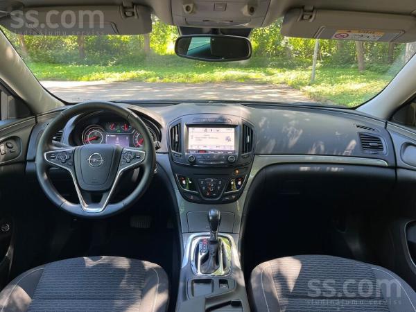 Melns Opel Insignia 2016 Rīga, ar dzinēja tilpumu 1.60 L un nobraukumu 0 tūkst. km par 12899 €, foto 10 vietnē AUTOMOTO.COM.LV