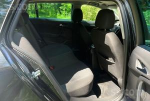 Black Opel Insignia 2016 in Riga, with an engine capacity of 1.60 L and mileage of 0 thousand km for 12899 €, photo 25 on AUTOMOTO.COM.LV