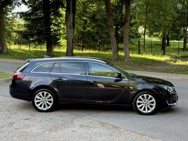 Melns Opel Insignia 2016 Viļņa, ar dzinēja tilpumu 0.00 L un nobraukumu 261 tūkst. km par 4400 €, foto 4 vietnē AUTOMOTO.COM.LV