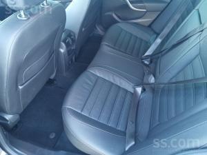 Melns Opel Insignia 2016 Rēzekne, ar dzinēja tilpumu 1.60 L un nobraukumu 243 tūkst. km par 6200 €, foto 6 vietnē AUTOMOTO.COM.LV