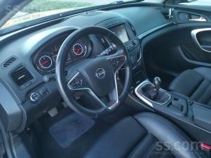 Melns Opel Insignia 2016 Rēzekne, ar dzinēja tilpumu 1.60 L un nobraukumu 243 tūkst. km par 6200 €, foto 7 vietnē AUTOMOTO.COM.LV