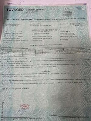 Черный Опель Инсигния 2016 в Укмерге, объемом двигателя 1.96 л и пробегом 287 тыс. км за 4300 €, фото 9 на AUTOMOTO.COM.LV