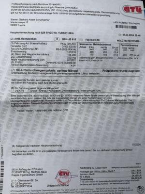 Черный Опель Инсигния 2016 в Вильнюс, объемом двигателя 2.00 л и пробегом 200 тыс. км за 5777 €, фото 31 на AUTOMOTO.COM.LV