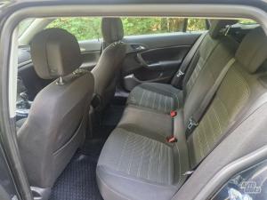 Melns Opel Insignia 2016 Raseiniai, ar dzinēja tilpumu 1.60 L un nobraukumu 170 tūkst. km par 4950 €, foto 11 vietnē AUTOMOTO.COM.LV