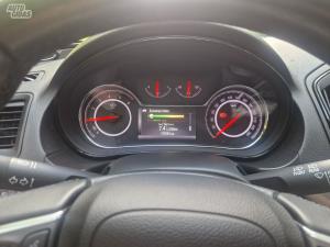 Melns Opel Insignia 2016 Raseiniai, ar dzinēja tilpumu 1.60 L un nobraukumu 170 tūkst. km par 4950 €, foto 18 vietnē AUTOMOTO.COM.LV