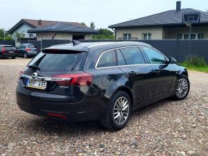 Melns Opel Insignia 2016 Viļņa, ar dzinēja tilpumu 1.60 L un nobraukumu 248 tūkst. km par 4950 €, foto 4 vietnē AUTOMOTO.COM.LV