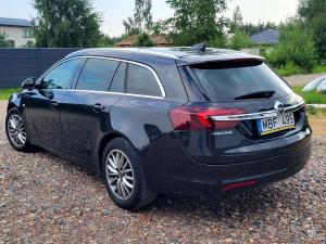 Melns Opel Insignia 2016 Viļņa, ar dzinēja tilpumu 1.60 L un nobraukumu 248 tūkst. km par 4950 €, foto 8 vietnē AUTOMOTO.COM.LV
