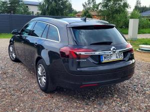 Melns Opel Insignia 2016 Viļņa, ar dzinēja tilpumu 1.60 L un nobraukumu 248 tūkst. km par 4950 €, foto 9 vietnē AUTOMOTO.COM.LV