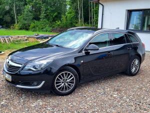 Melns Opel Insignia 2016 Viļņa, ar dzinēja tilpumu 1.60 L un nobraukumu 248 tūkst. km par 4950 €, foto 11 vietnē AUTOMOTO.COM.LV