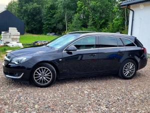 Melns Opel Insignia 2016 Viļņa, ar dzinēja tilpumu 1.60 L un nobraukumu 248 tūkst. km par 4950 €, foto 17 vietnē AUTOMOTO.COM.LV