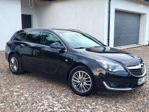 Melns Opel Insignia 2016 Viļņa, ar dzinēja tilpumu 1.60 L un nobraukumu 248 tūkst. km par 4950 €, foto 19 vietnē AUTOMOTO.COM.LV