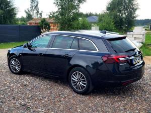Melns Opel Insignia 2016 Viļņa, ar dzinēja tilpumu 1.60 L un nobraukumu 248 tūkst. km par 4950 €, foto 20 vietnē AUTOMOTO.COM.LV