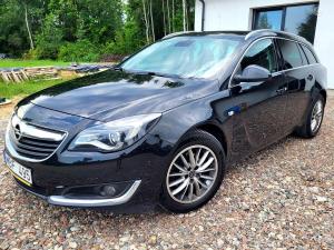 Melns Opel Insignia 2016 Viļņa, ar dzinēja tilpumu 1.60 L un nobraukumu 248 tūkst. km par 4950 €, foto 21 vietnē AUTOMOTO.COM.LV