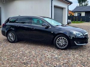 Melns Opel Insignia 2016 Viļņa, ar dzinēja tilpumu 1.60 L un nobraukumu 248 tūkst. km par 4950 €, foto 23 vietnē AUTOMOTO.COM.LV