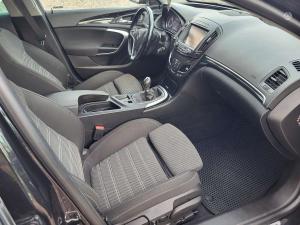 Melns Opel Insignia 2016 Viļņa, ar dzinēja tilpumu 1.60 L un nobraukumu 248 tūkst. km par 4950 €, foto 26 vietnē AUTOMOTO.COM.LV