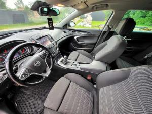 Melns Opel Insignia 2016 Viļņa, ar dzinēja tilpumu 1.60 L un nobraukumu 248 tūkst. km par 4950 €, foto 28 vietnē AUTOMOTO.COM.LV