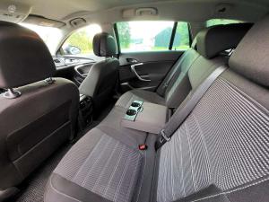 Melns Opel Insignia 2016 Viļņa, ar dzinēja tilpumu 1.60 L un nobraukumu 248 tūkst. km par 4950 €, foto 31 vietnē AUTOMOTO.COM.LV