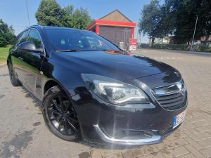 Melns Opel Insignia 2016 Ukmergė, ar dzinēja tilpumu 1.60 L un nobraukumu 235 tūkst. km par 4950 €, foto  vietnē AUTOMOTO.COM.LV