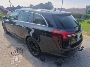 Melns Opel Insignia 2016 Ukmergė, ar dzinēja tilpumu 1.60 L un nobraukumu 235 tūkst. km par 4950 €, foto 4 vietnē AUTOMOTO.COM.LV