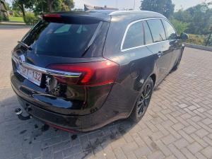 Melns Opel Insignia 2016 Ukmergė, ar dzinēja tilpumu 1.60 L un nobraukumu 235 tūkst. km par 4950 €, foto 5 vietnē AUTOMOTO.COM.LV
