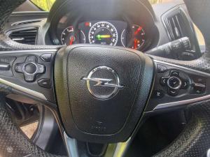 Melns Opel Insignia 2016 Ukmergė, ar dzinēja tilpumu 1.60 L un nobraukumu 235 tūkst. km par 4950 €, foto 15 vietnē AUTOMOTO.COM.LV