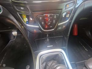 Melns Opel Insignia 2016 Ukmergė, ar dzinēja tilpumu 1.60 L un nobraukumu 235 tūkst. km par 4950 €, foto 16 vietnē AUTOMOTO.COM.LV