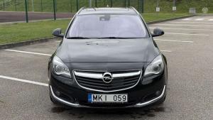 Melns Opel Insignia 2016 Ukmergė, ar dzinēja tilpumu 1.96 L un nobraukumu 262 tūkst. km par 3600 €, foto 7 vietnē AUTOMOTO.COM.LV