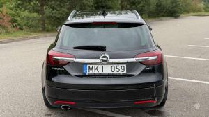 Melns Opel Insignia 2016 Ukmergė, ar dzinēja tilpumu 1.96 L un nobraukumu 262 tūkst. km par 3600 €, foto 10 vietnē AUTOMOTO.COM.LV