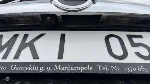 Melns Opel Insignia 2016 Ukmergė, ar dzinēja tilpumu 1.96 L un nobraukumu 262 tūkst. km par 3600 €, foto 17 vietnē AUTOMOTO.COM.LV