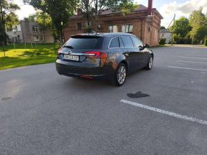 Melns Opel Insignia 2016 Prienai, ar dzinēja tilpumu 1.96 L un nobraukumu 250 tūkst. km par 5800 €, foto  vietnē AUTOMOTO.COM.LV
