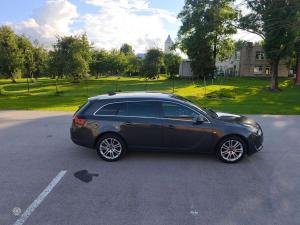 Melns Opel Insignia 2016 Prienai, ar dzinēja tilpumu 1.96 L un nobraukumu 250 tūkst. km par 5800 €, foto 6 vietnē AUTOMOTO.COM.LV