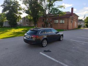 Melns Opel Insignia 2016 Prienai, ar dzinēja tilpumu 1.96 L un nobraukumu 250 tūkst. km par 5800 €, foto 7 vietnē AUTOMOTO.COM.LV