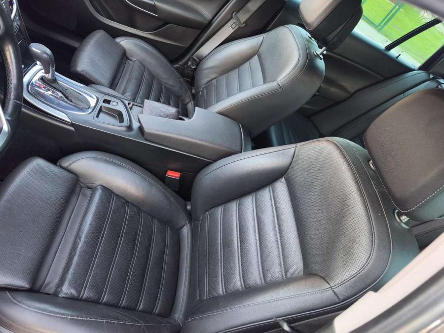 Melns Opel Insignia 2016 Prienai, ar dzinēja tilpumu 1.96 L un nobraukumu 250 tūkst. km par 5800 €, foto 14 vietnē AUTOMOTO.COM.LV