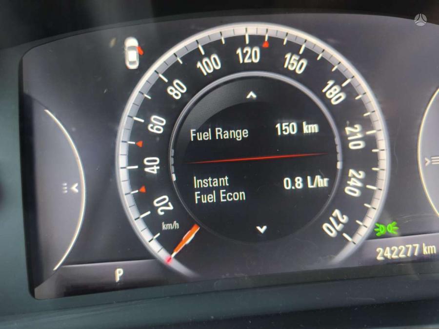Melns Opel Insignia 2016 Prienai, ar dzinēja tilpumu 1.96 L un nobraukumu 250 tūkst. km par 5800 €, foto 15 vietnē AUTOMOTO.COM.LV